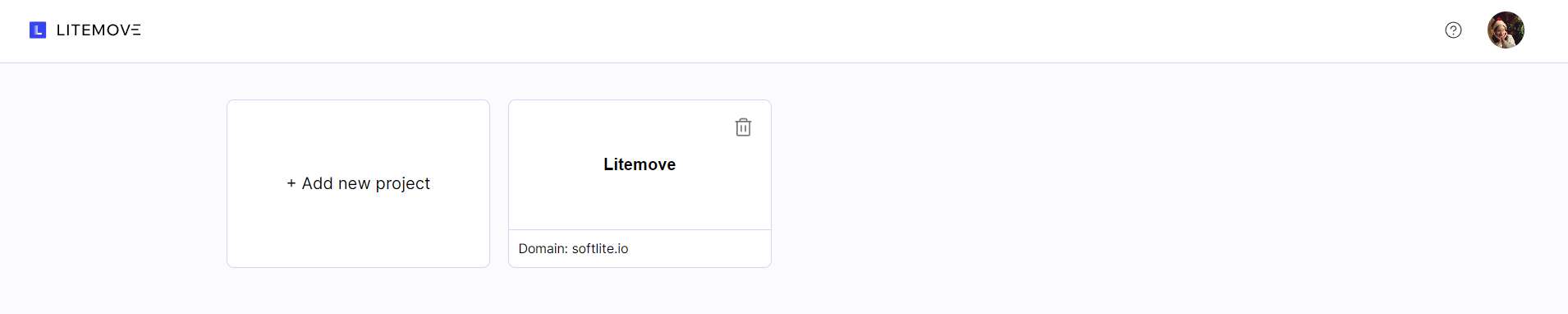 Create first animation - SaaS method - Softlite.io