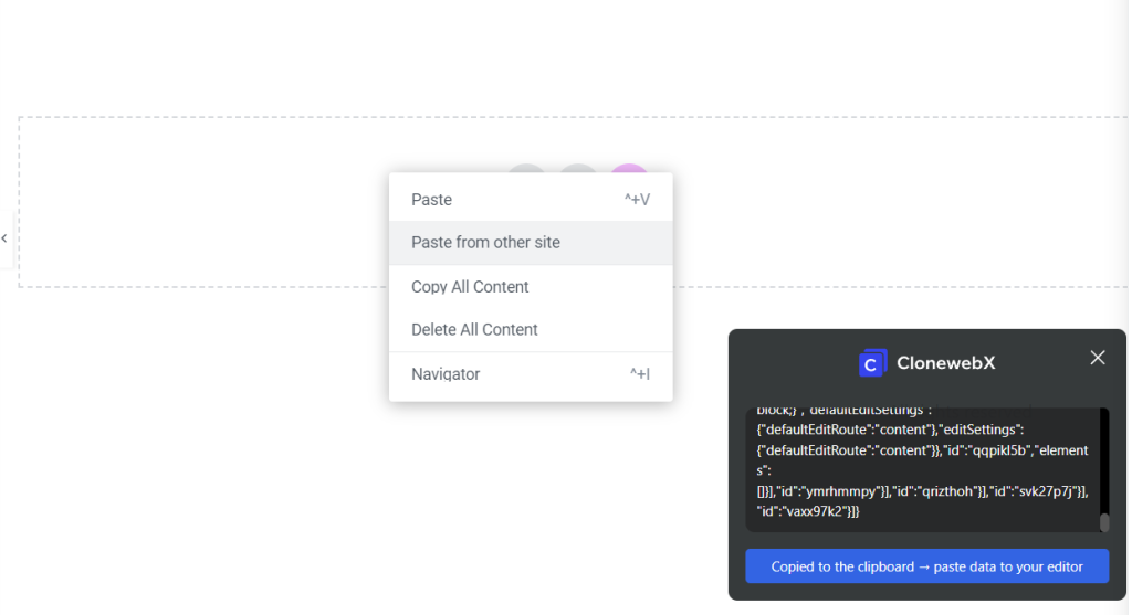 Elementor - Use images or icons instead of source links - Softlite.io