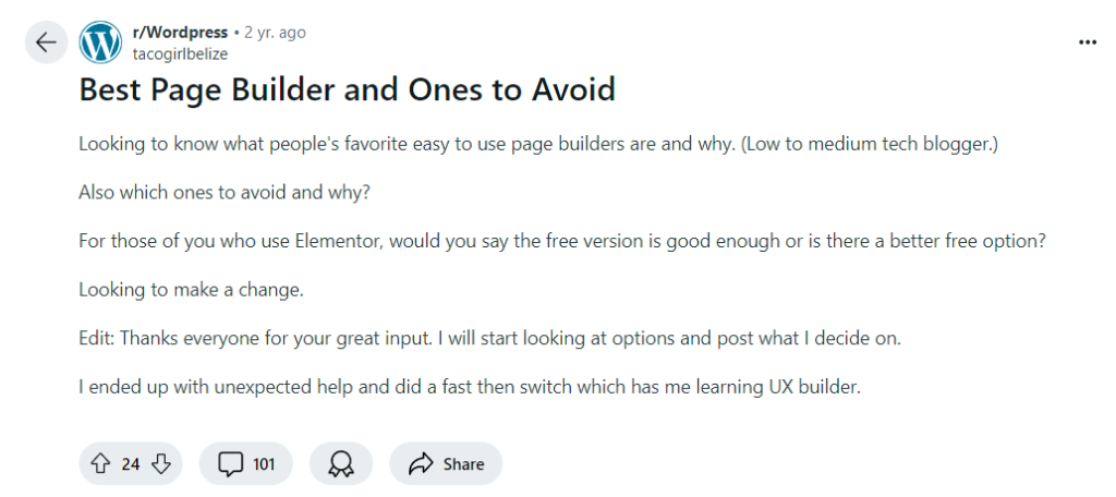 8 List of best WordPress page builders you need to try - Softlite.io